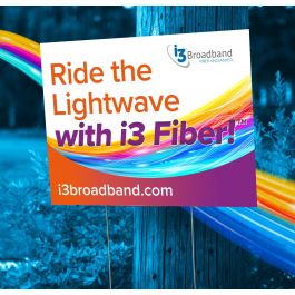 Fiber Yard Signs